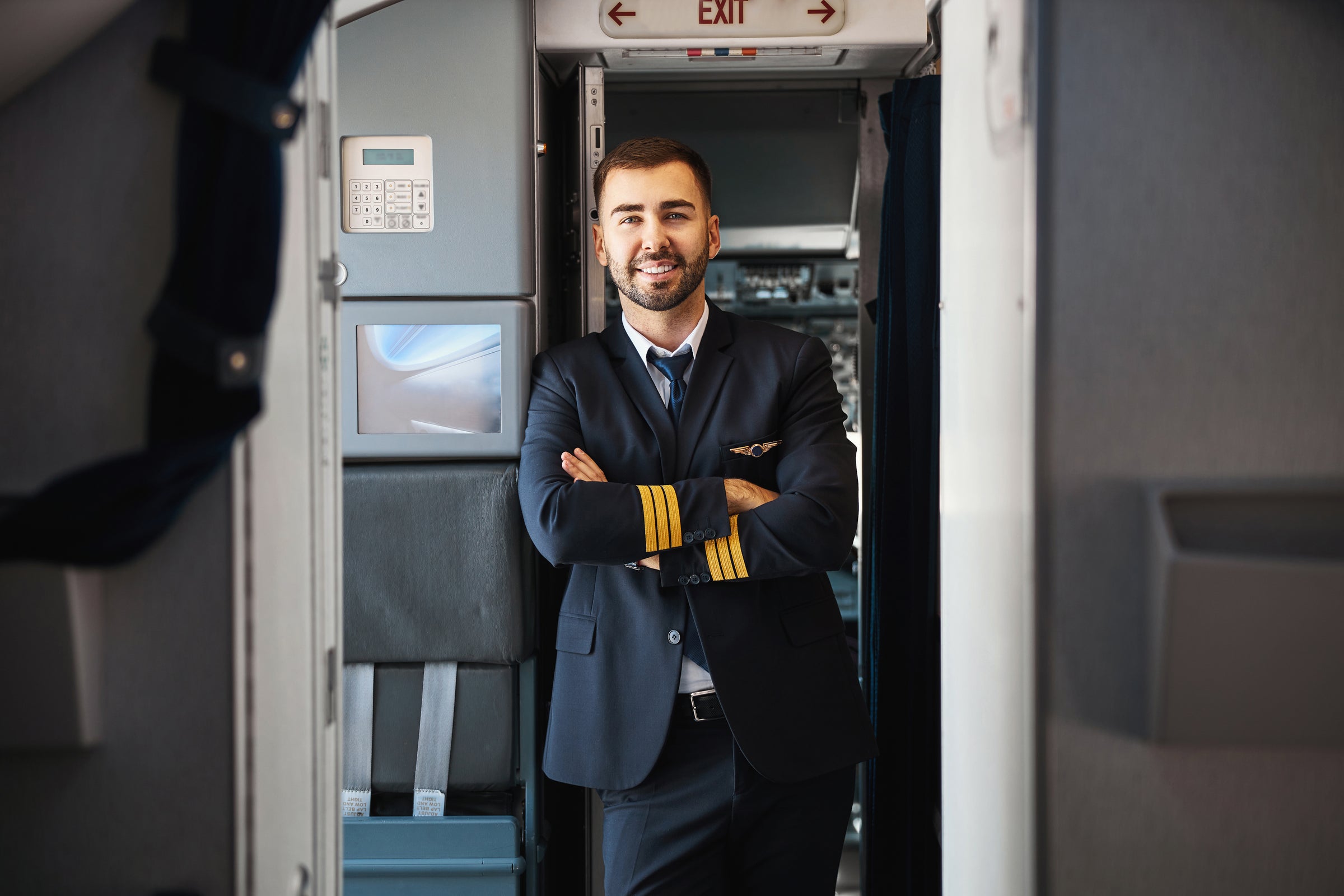 Written by : Eric Chapman M.D. , Senior Aviation Medical Examiner